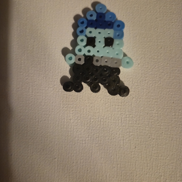 Art | Hades Perler Bead Art | Poshmark